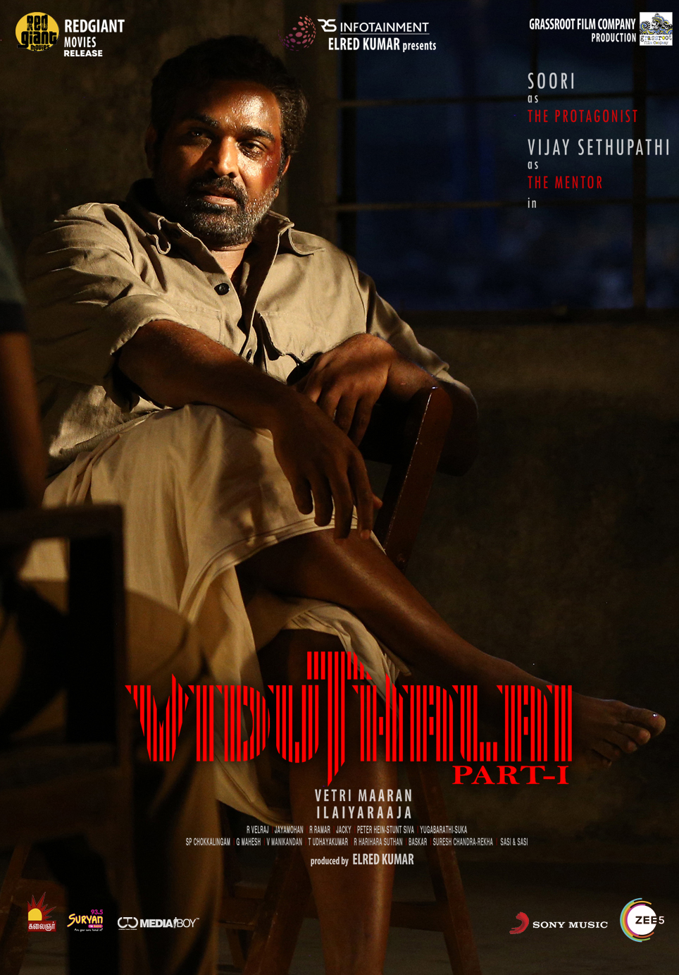 Vijay Sethupathi